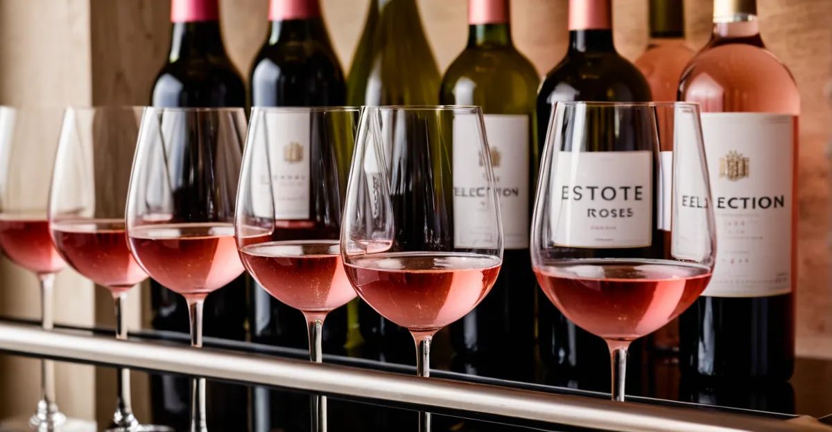 Choix des meilleurs rosés français : notre sélection incontournable ...